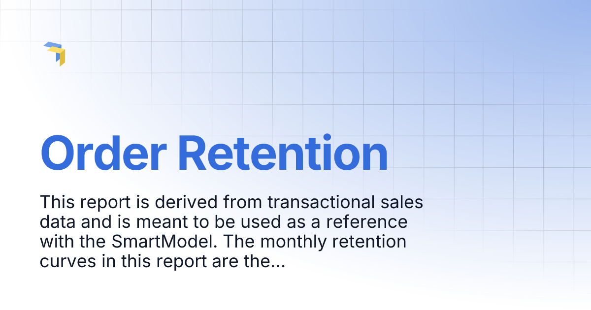 Order Retention | Drivepoint Help
