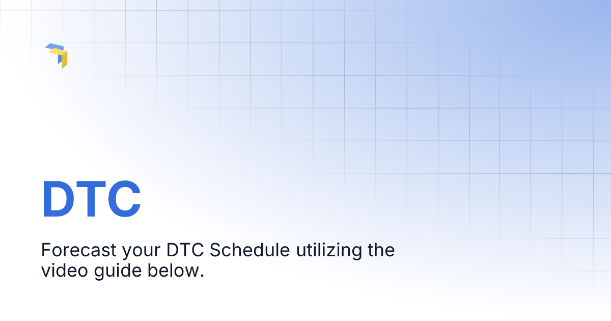 DTC | Drivepoint Help